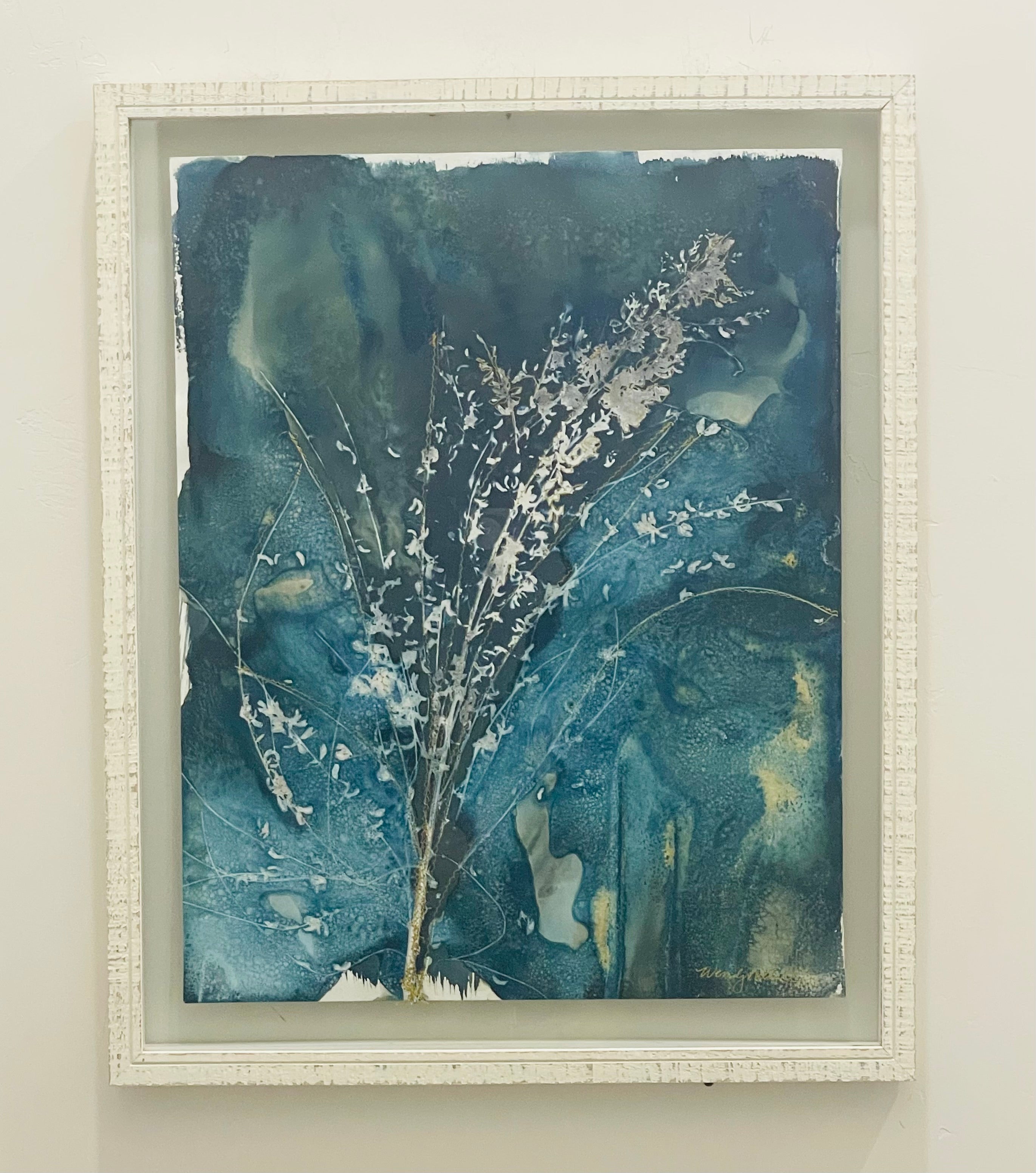 Golden Thread – Wendy Mitchell Art