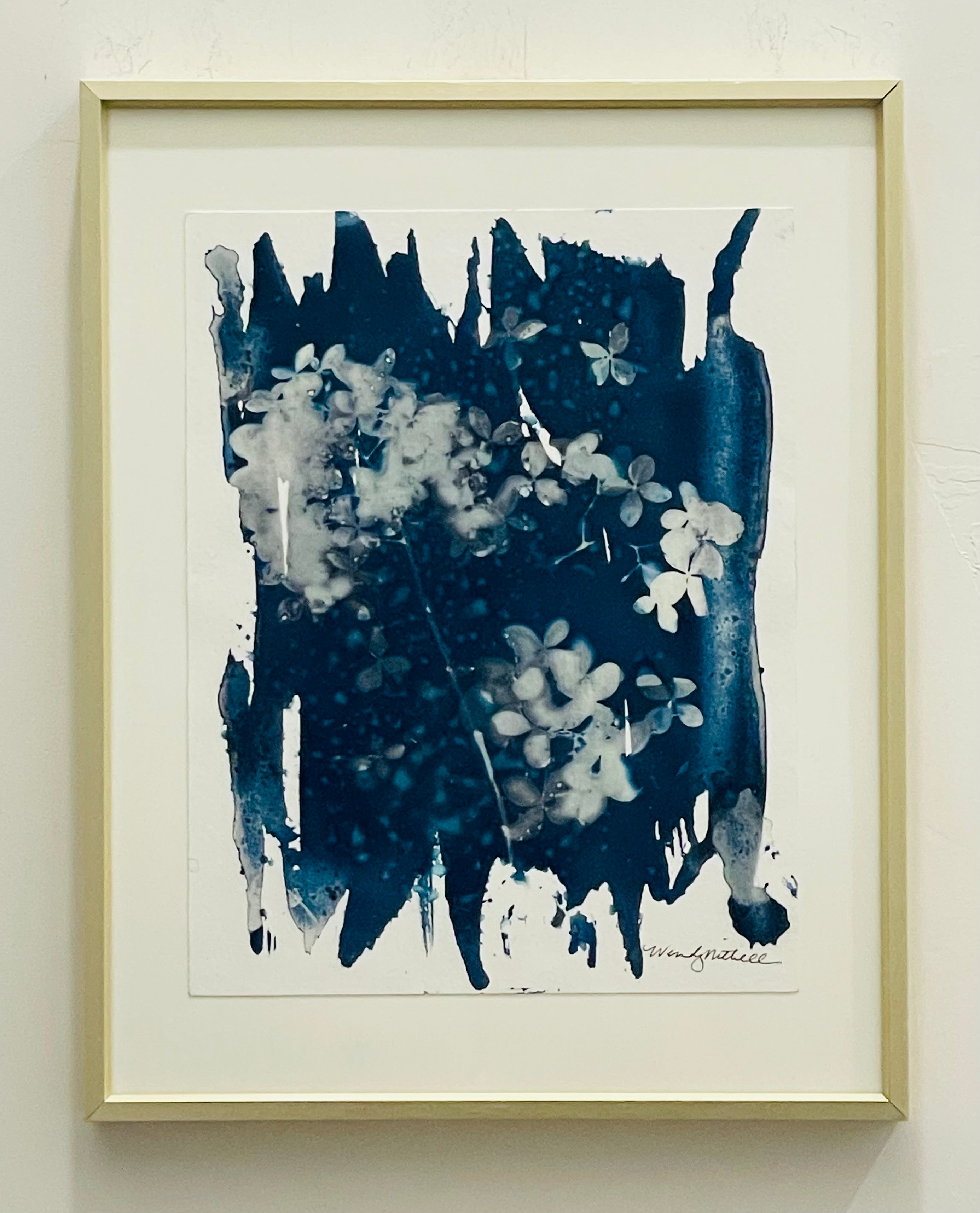 In the Shadows – Wendy Mitchell Art