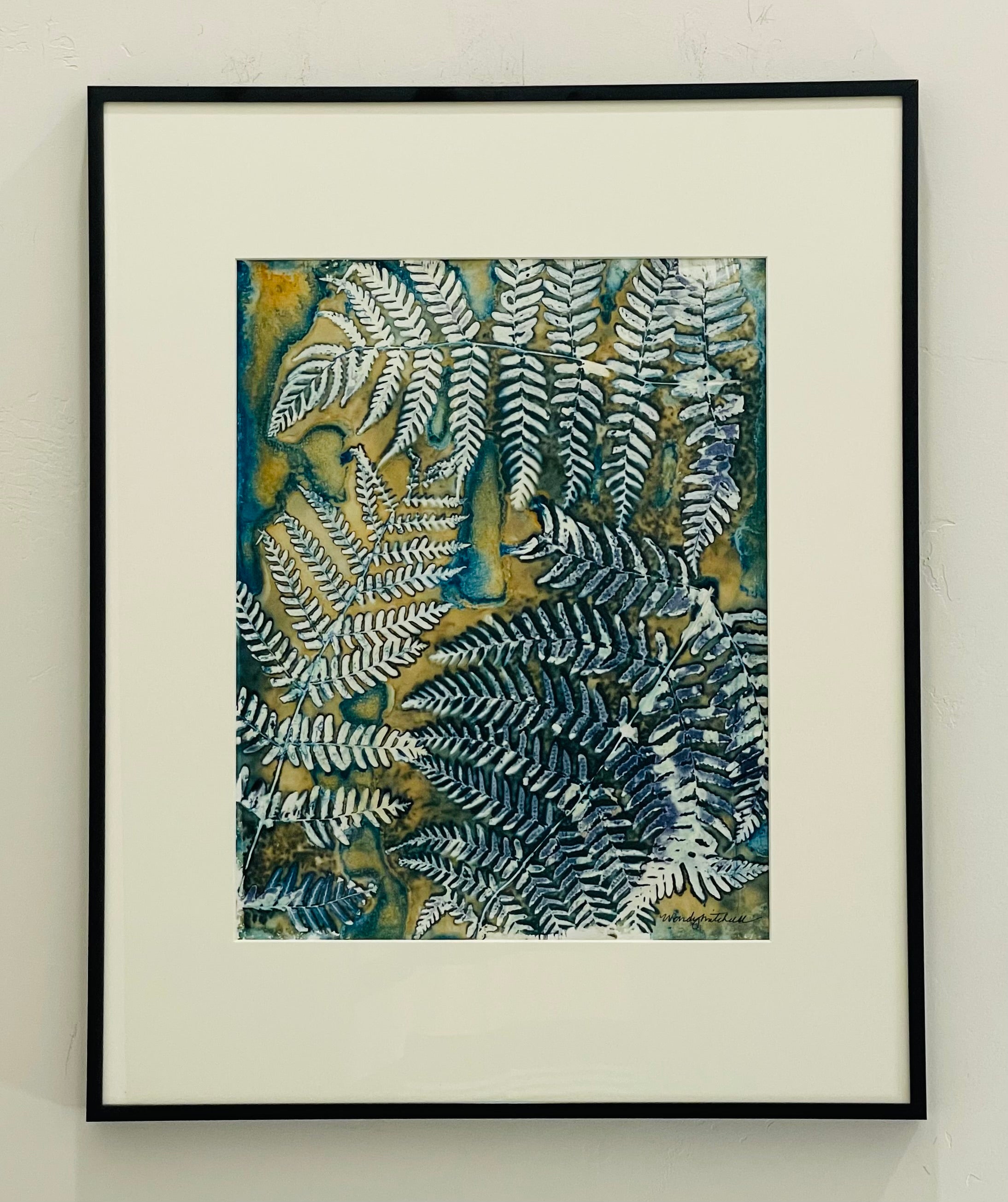 Together We Stand – Wendy Mitchell Art